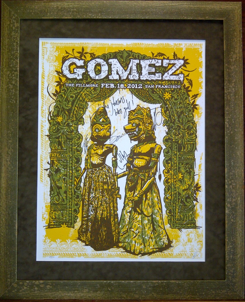 framed-concert-poster-of-the-day-gomez-at-the-fillmore-columbia