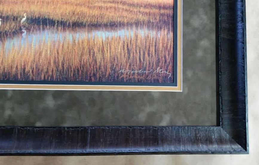 Michael Story – Columbia Frame Shop